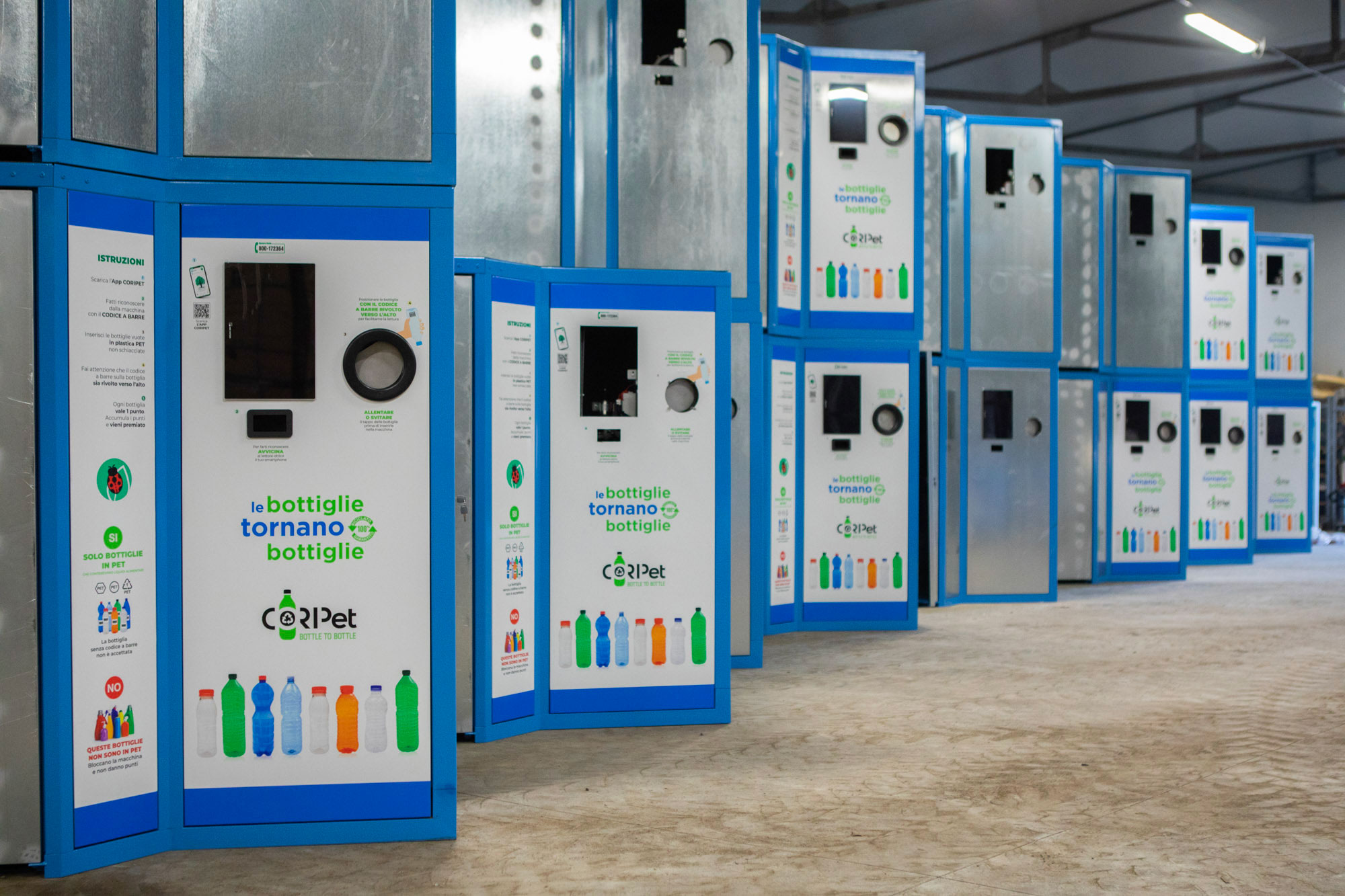 Eco-compactors | Ripet