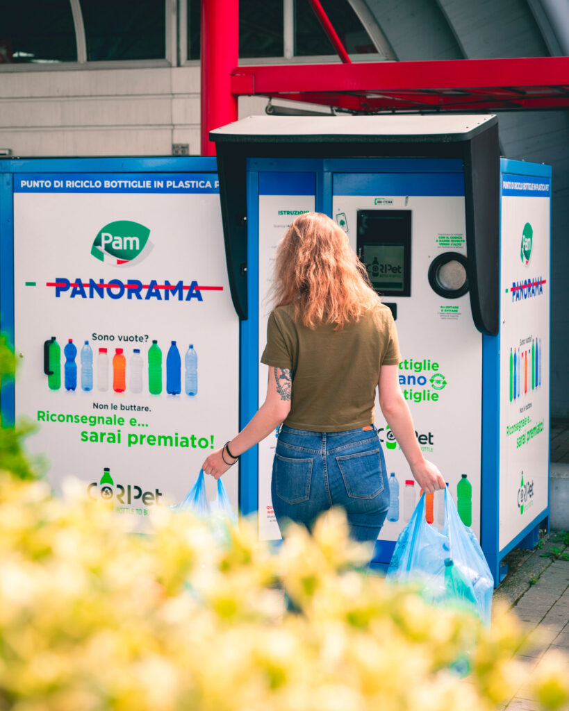 Ripet | Eco-compactors for selective collection | Ripet