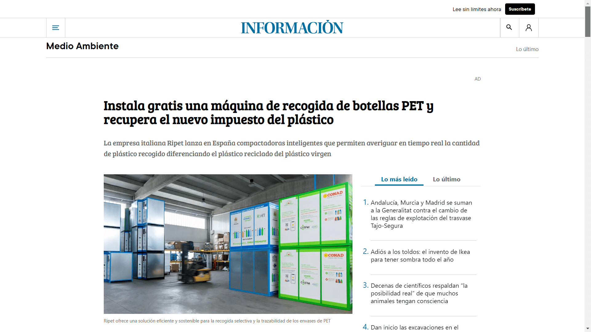 Ripet in Spagna! | Ripet